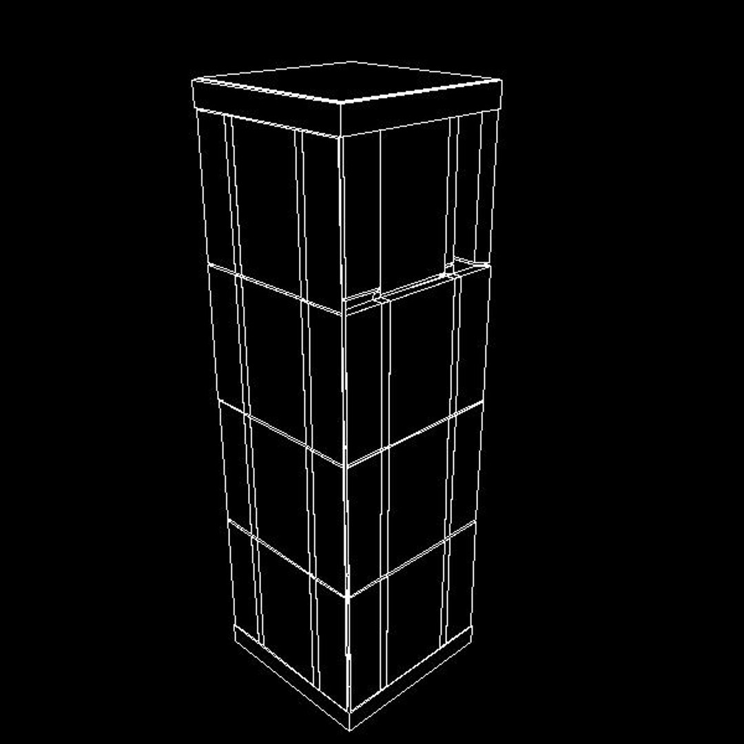 3d model puzzle missing link