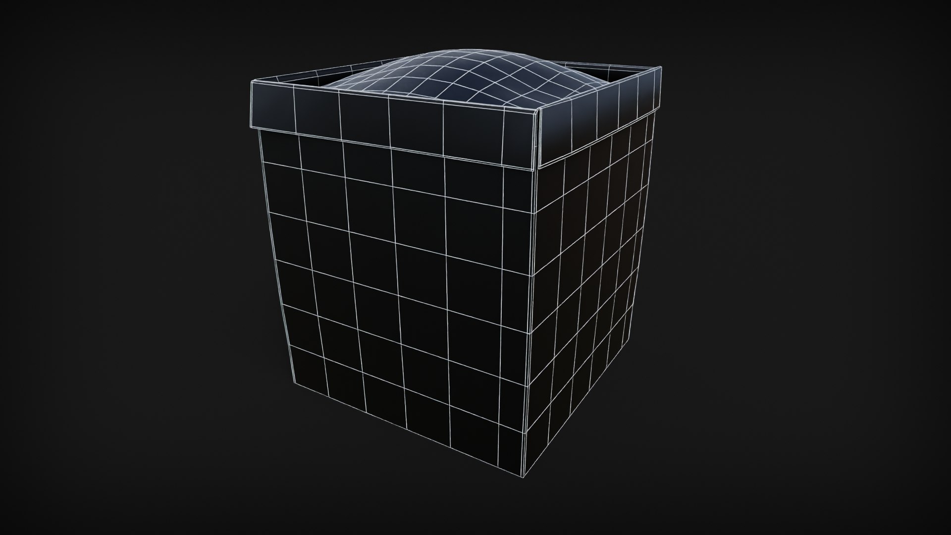 3D Sand Barrier Model - TurboSquid 2104238