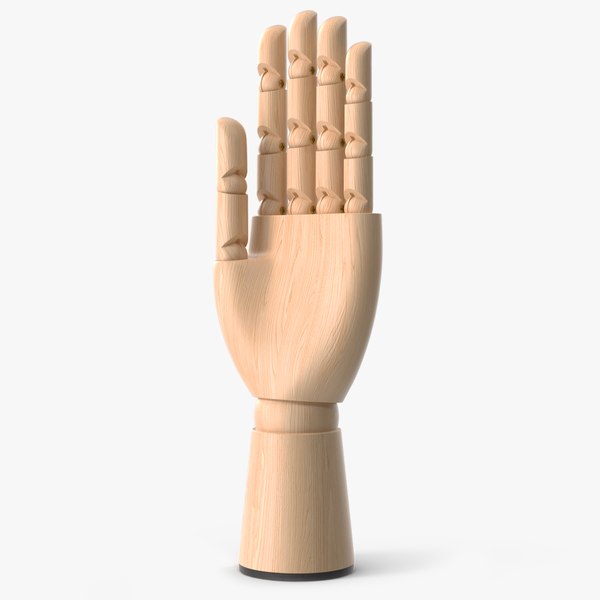 Free 3D Hand-Mannequin Models | TurboSquid