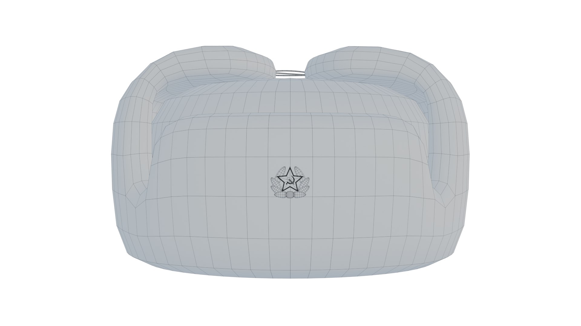 Ushanka 3D Model - TurboSquid 1880489