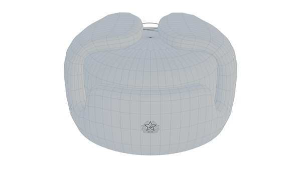 Ushanka 3D model - TurboSquid 1880489