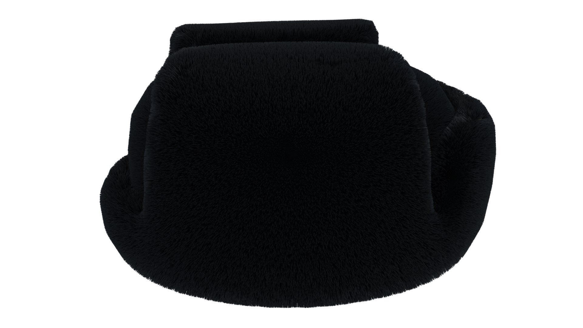 Ushanka 3D Model - TurboSquid 1880489