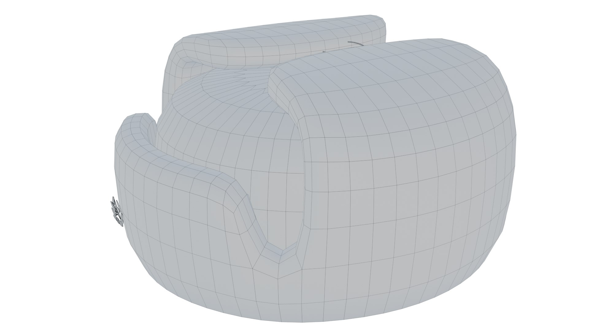 Ushanka 3D Model - TurboSquid 1880489