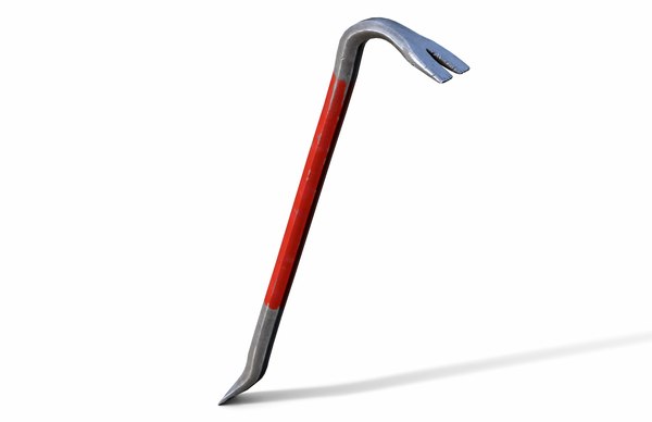 3D model Fire Axe 01 - TurboSquid 1721488