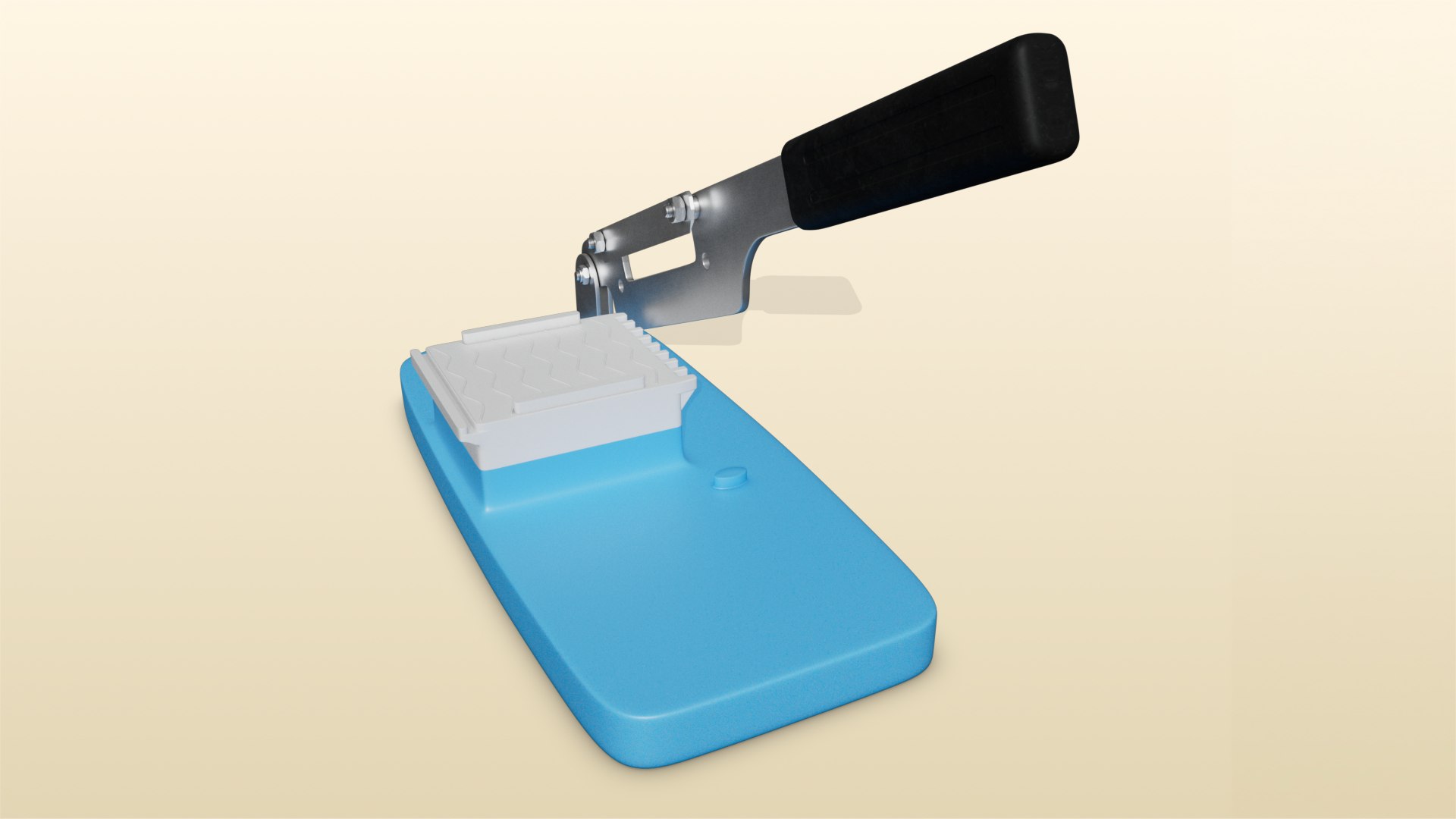 Food Slicer Model - TurboSquid 2065635