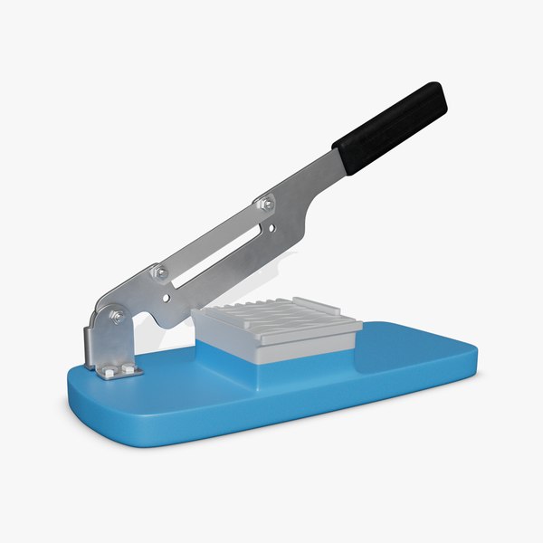modelo 3d Food Slicer - TurboSquid 2065635
