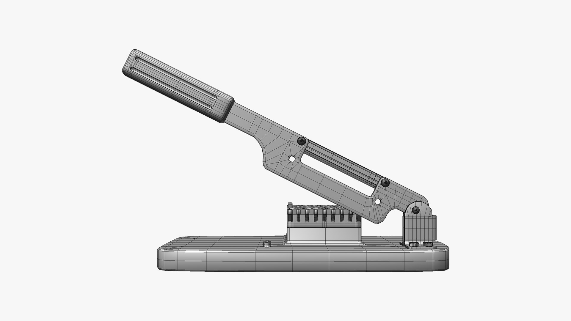 Food Slicer Model - TurboSquid 2065635