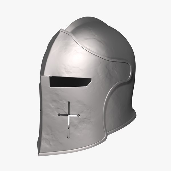 modelo 3d Warden Helmet For Honor listo para imprimir en 3d ...