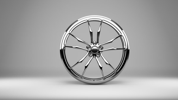 Rims collection 1 3D model - TurboSquid 1799599
