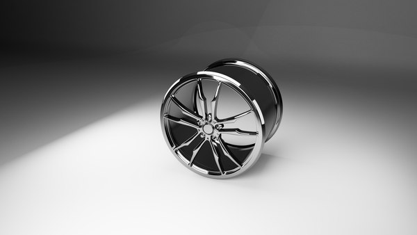 Rims collection 1 3D model - TurboSquid 1799599