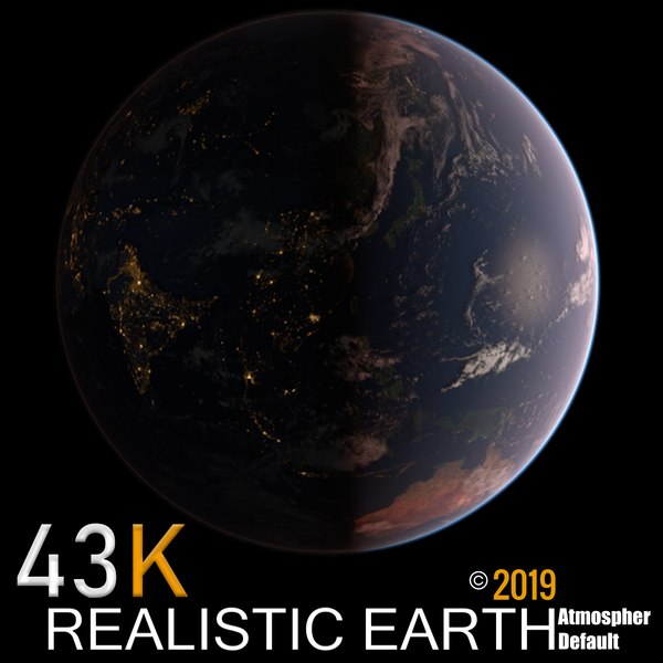 Earth 3D Models for Download | TurboSquid