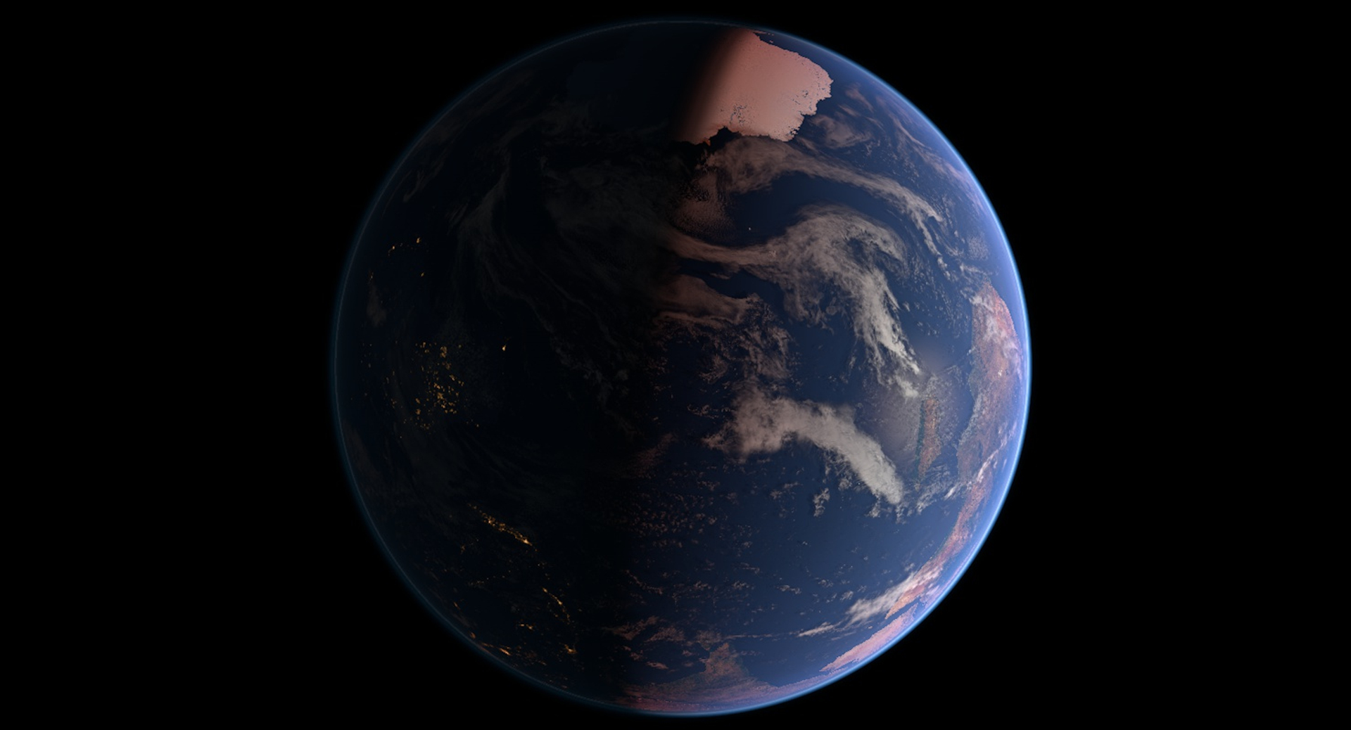 3D 43k Earth Model - TurboSquid 1403845
