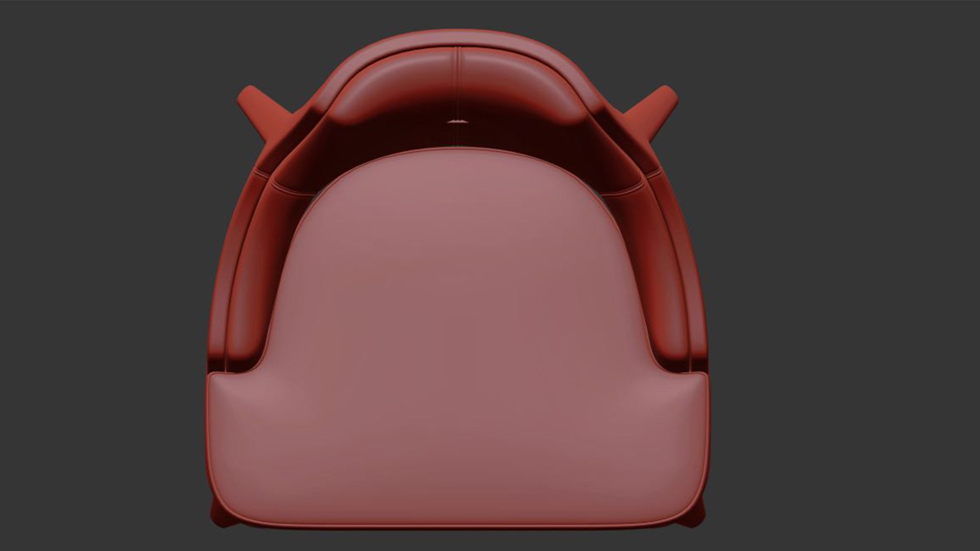 Alaton Dining Chair 3D - TurboSquid 2035247