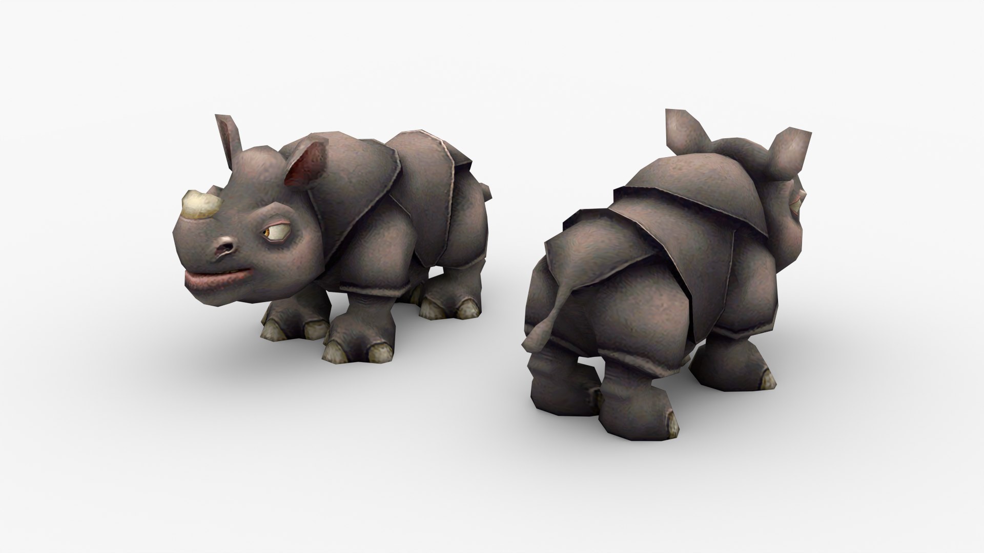 3D Hector Model - TurboSquid 2367889