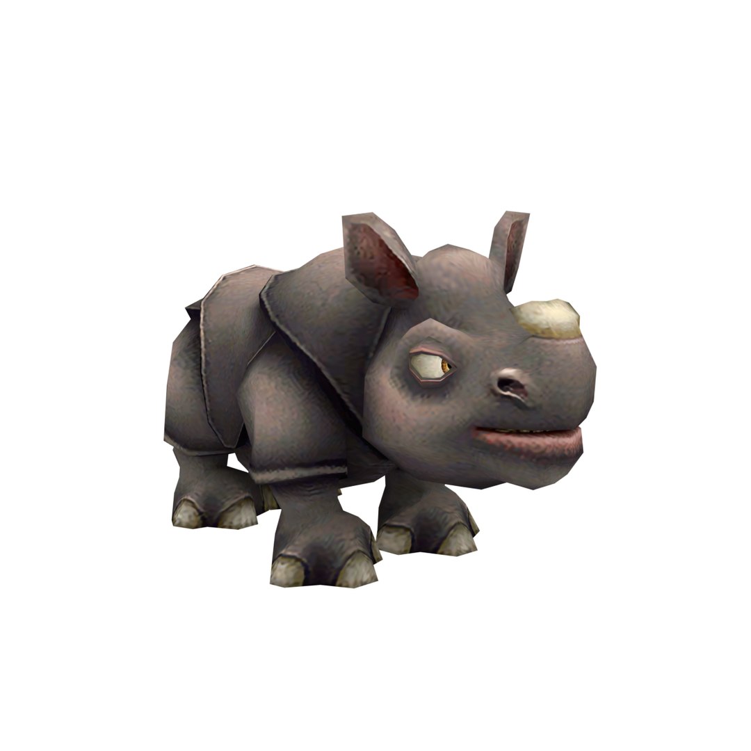 3D Hector Model - TurboSquid 2367889