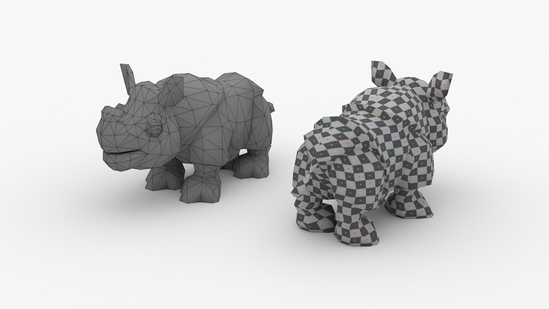 3D Hector Model - TurboSquid 2367889