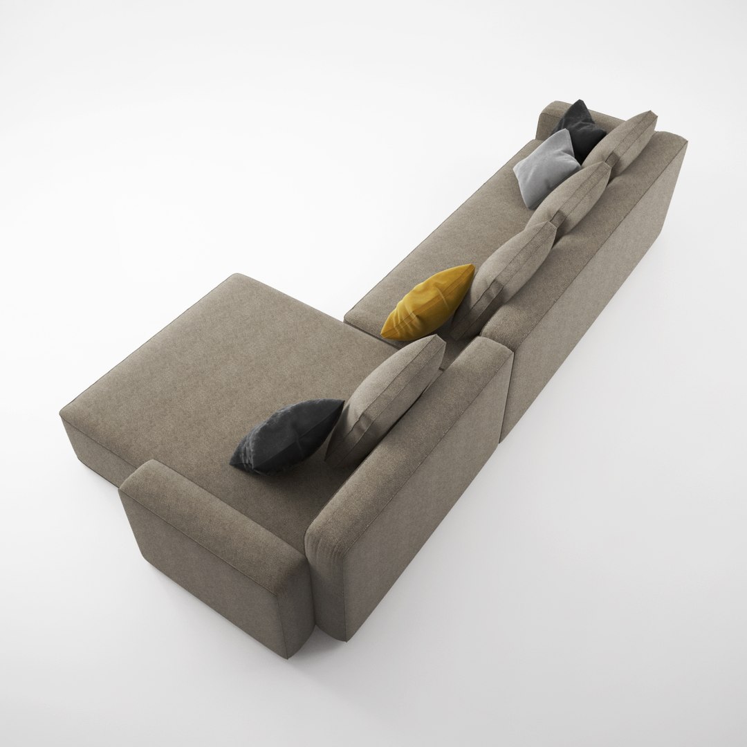Max Dandy Roda Sofa