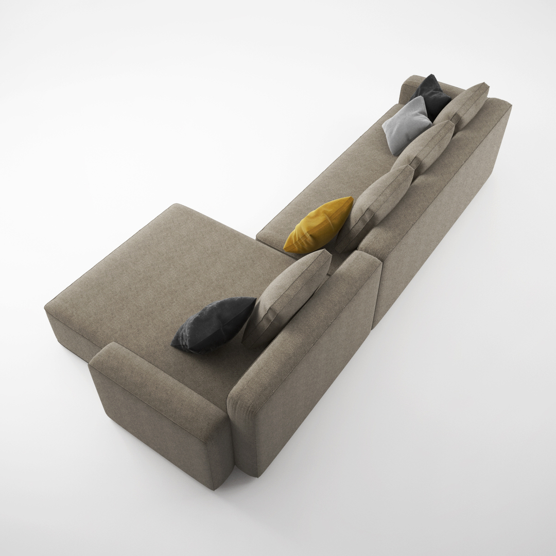 max dandy roda sofa