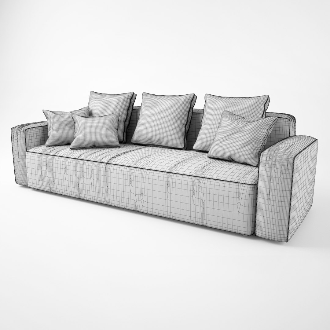 Max Dandy Roda Sofa
