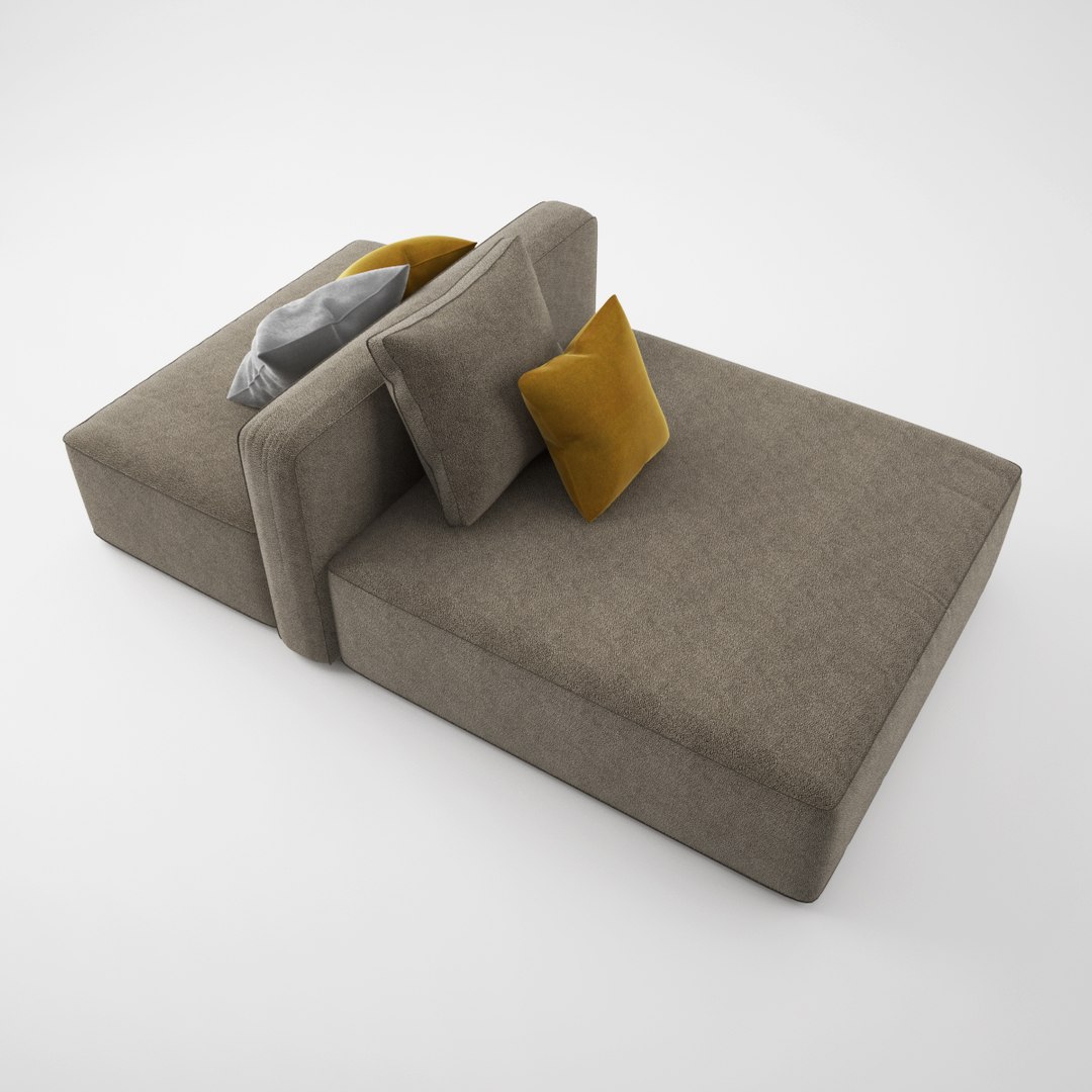 Max Dandy Roda Sofa