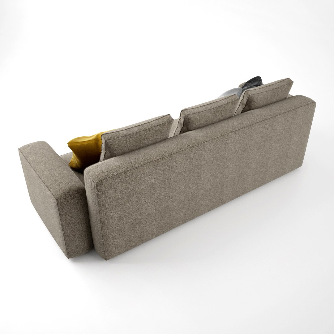 Max Dandy Roda Sofa