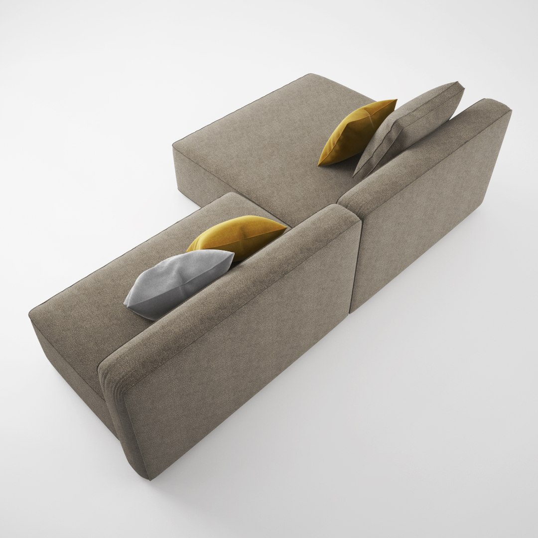 Max Dandy Roda Sofa