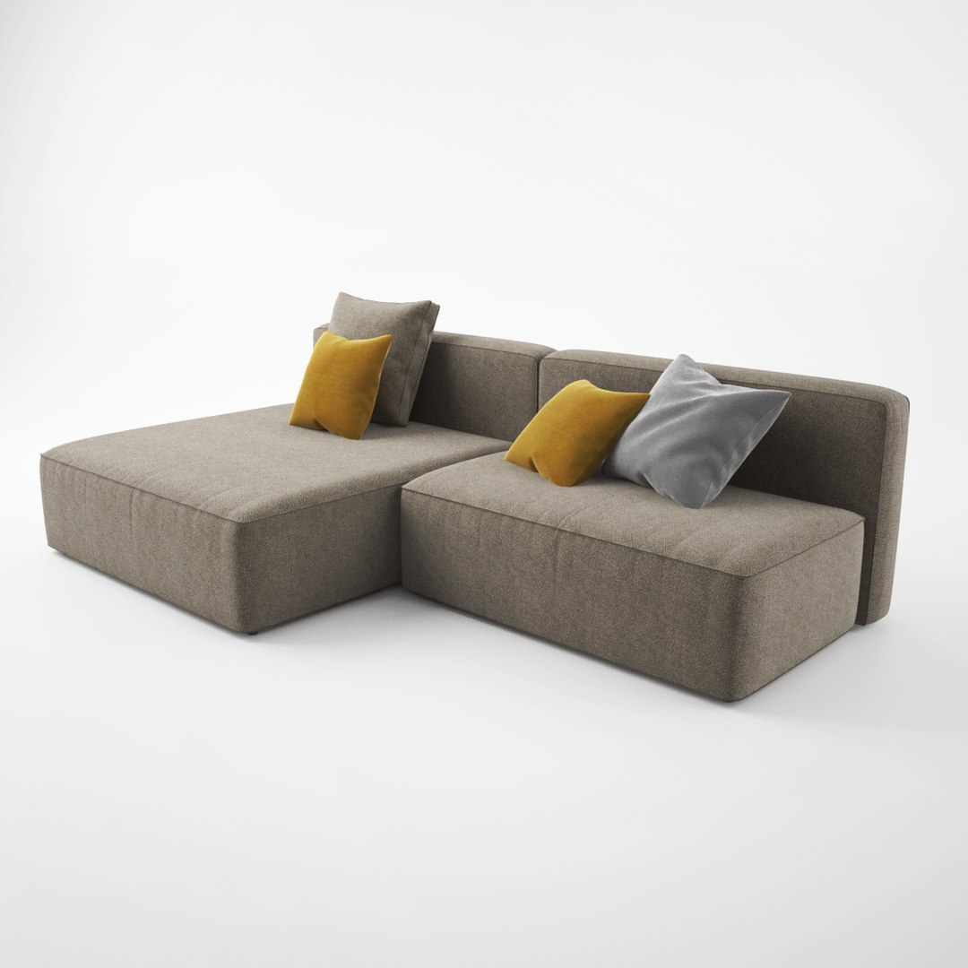 Max Dandy Roda Sofa