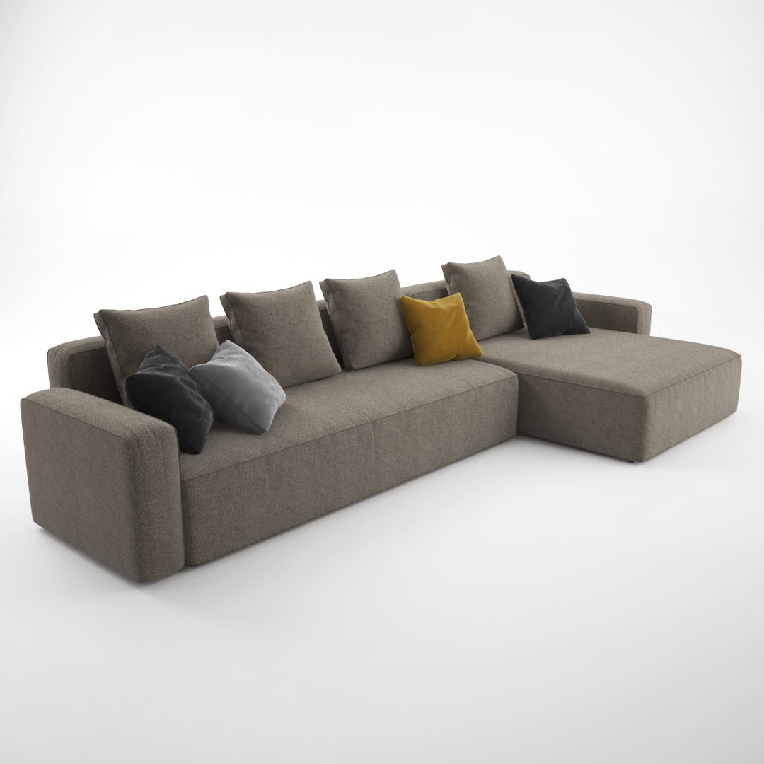 Max Dandy Roda Sofa