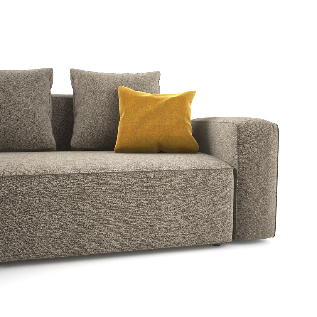 Max Dandy Roda Sofa