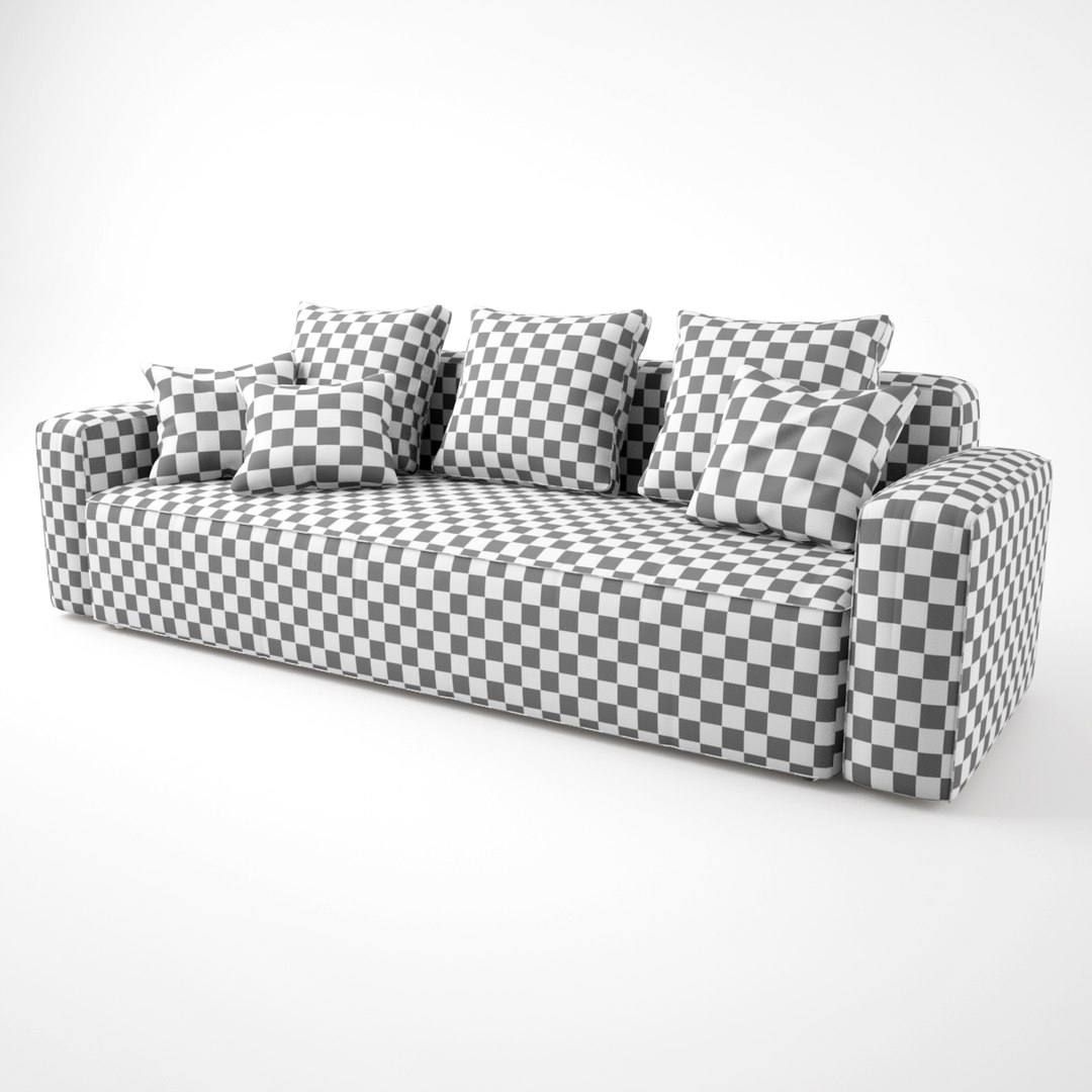 Max Dandy Roda Sofa