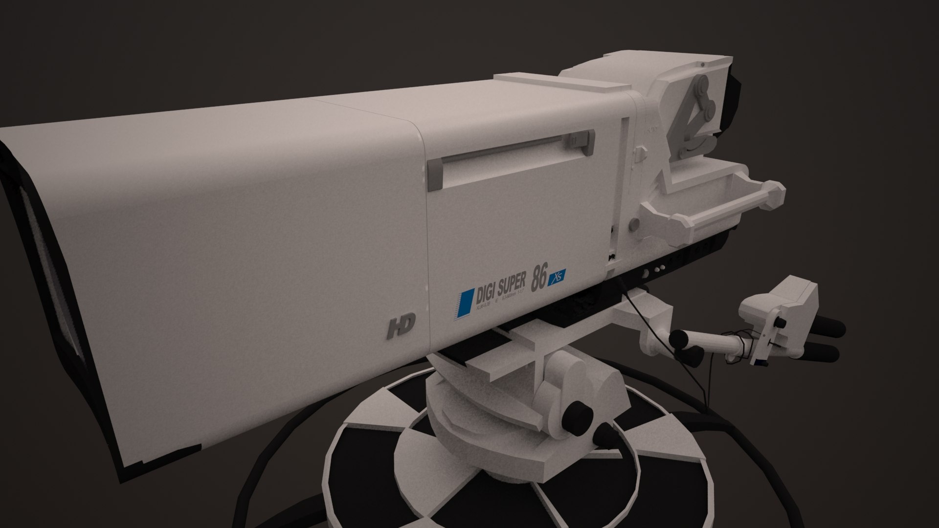 Pro Hd Camcorder - Max