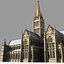salisbury cathedral 3d model