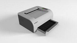 Printer 3D Models for Download | TurboSquid