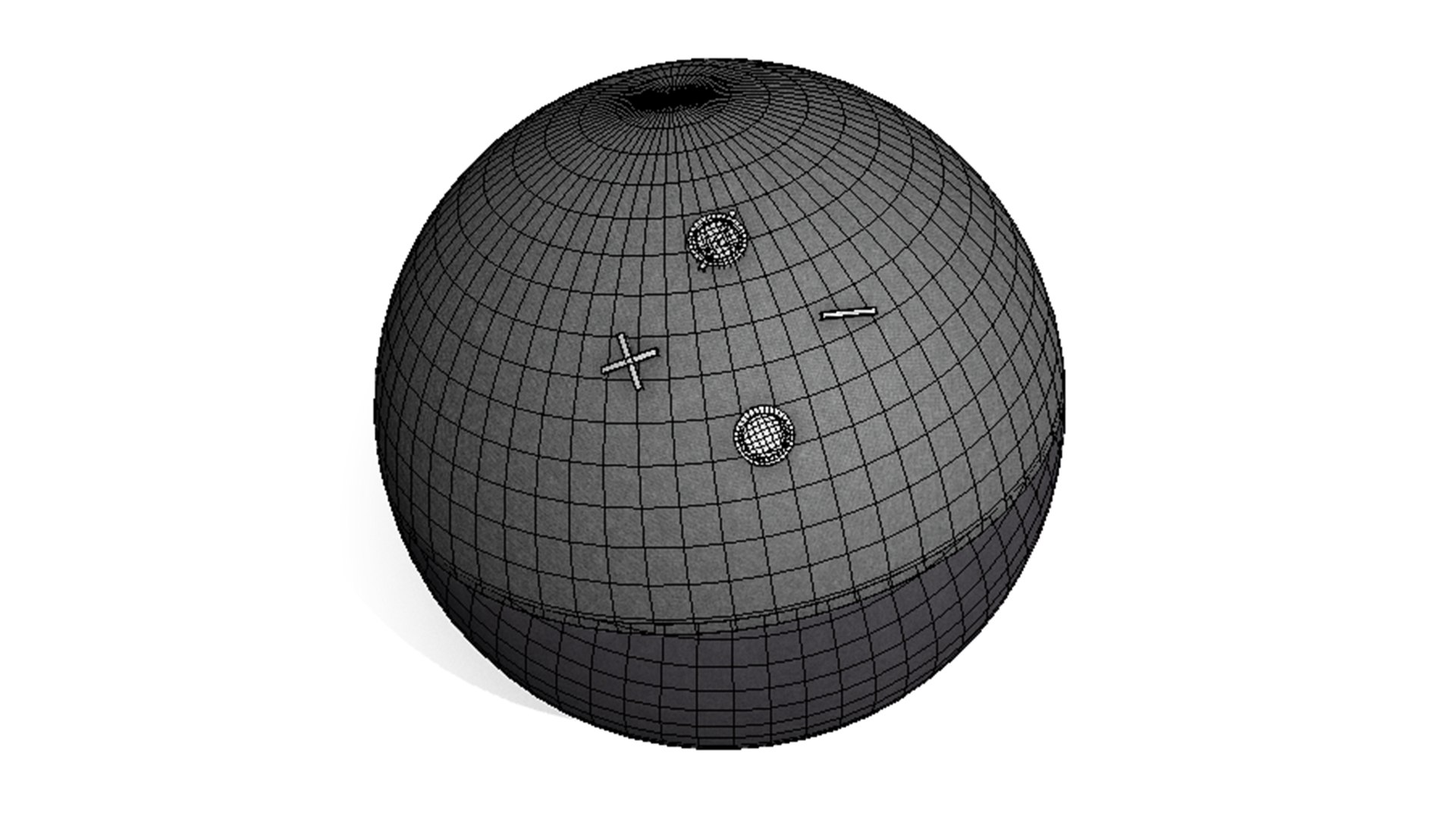 3D Amazon Echo Dot 4th Generation Alexa - TurboSquid 2148452