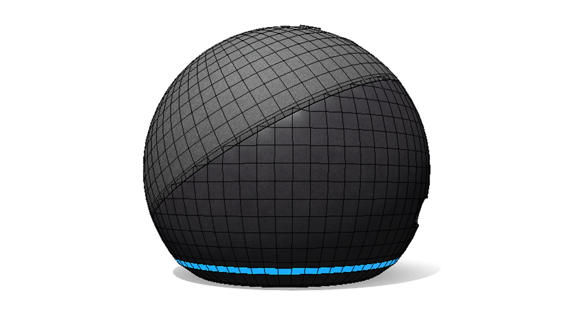 3D Amazon Echo Dot 4th Generation Alexa - TurboSquid 2148452