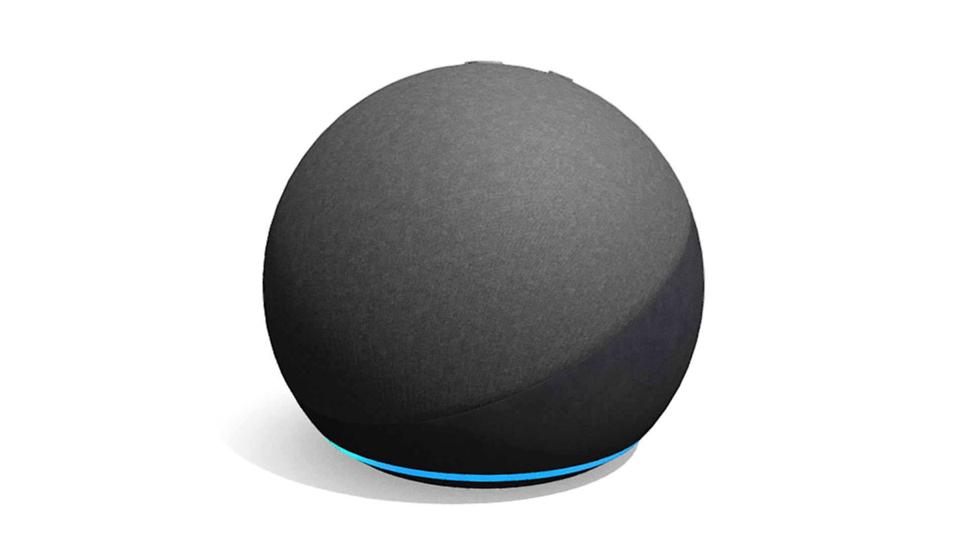 3D Amazon Echo Dot 4th Generation Alexa - TurboSquid 2148452