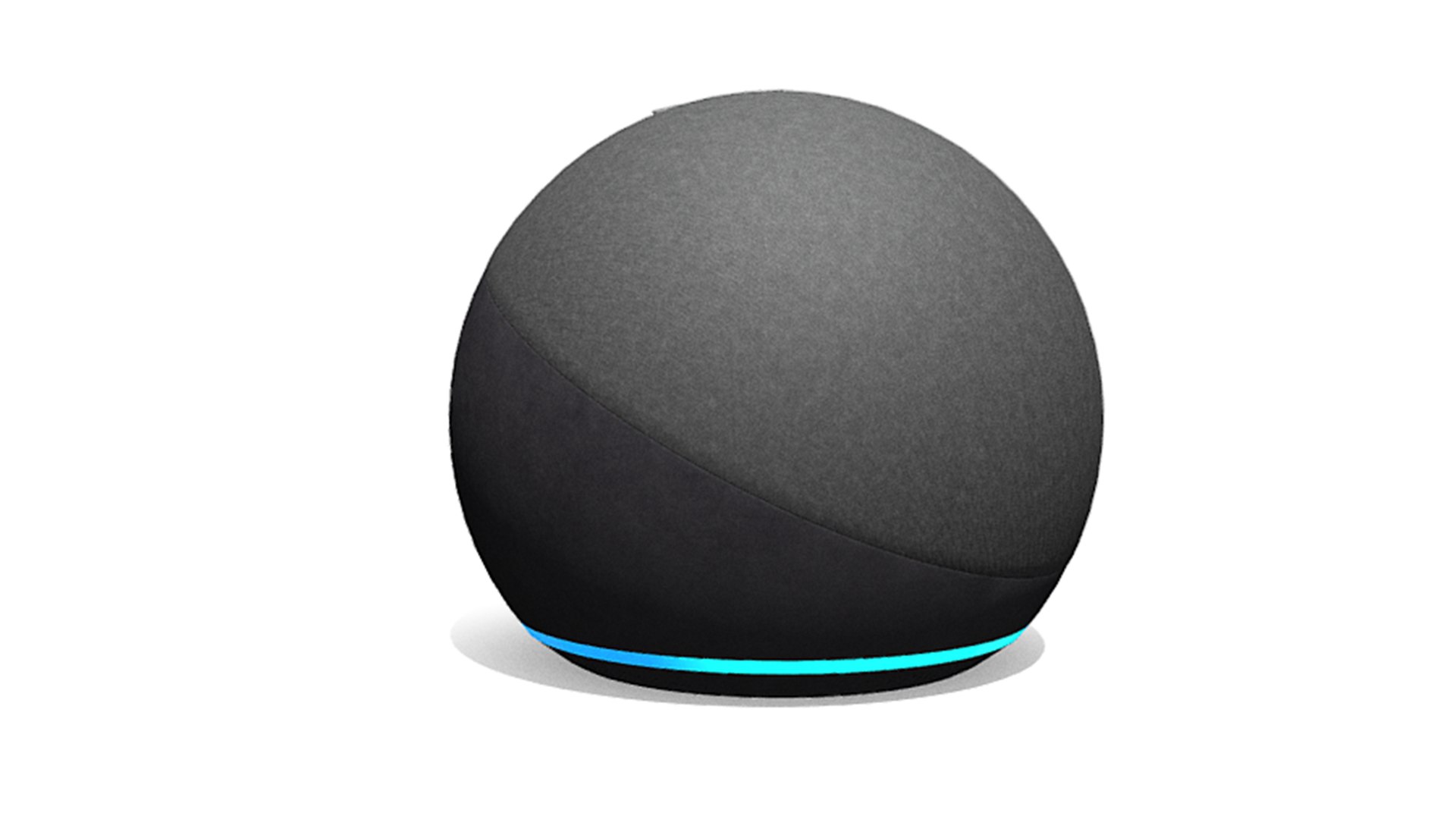 3D Amazon Echo Dot 4th Generation Alexa - TurboSquid 2148452