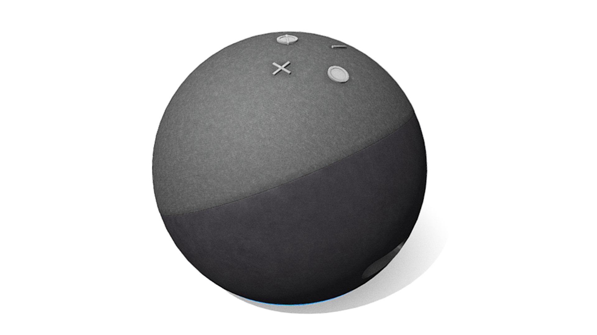 3D Amazon Echo Dot 4th Generation Alexa - TurboSquid 2148452