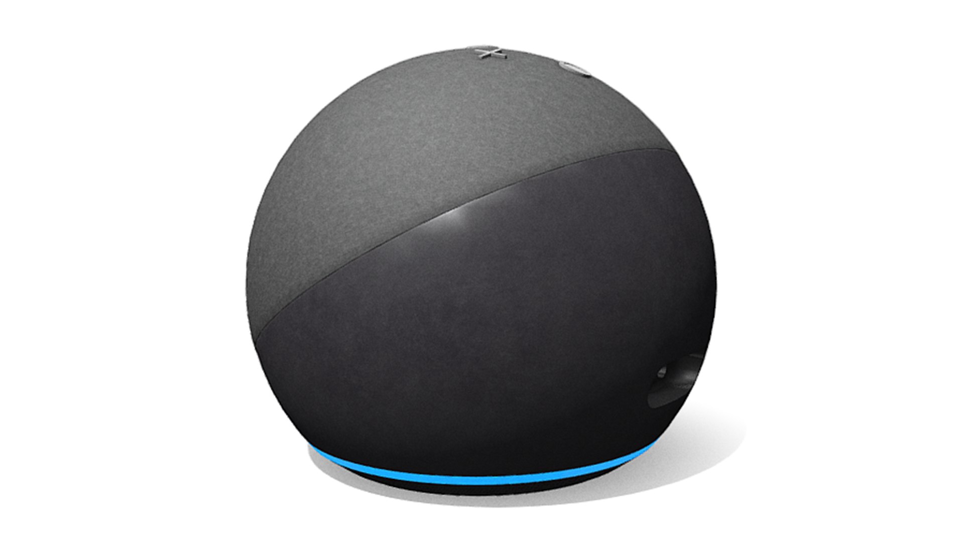 3D Amazon Echo Dot 4th Generation Alexa - TurboSquid 2148452