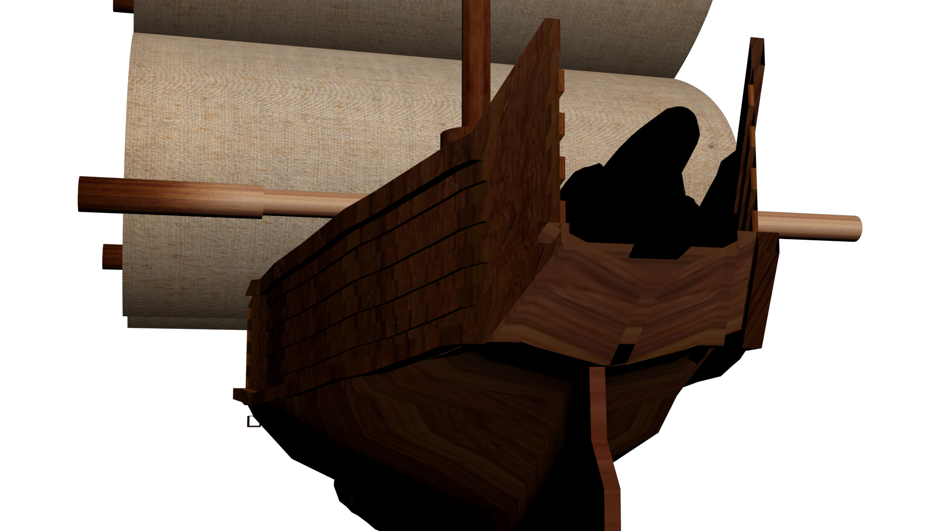 Ship Pirate Model Turbosquid 1672178
