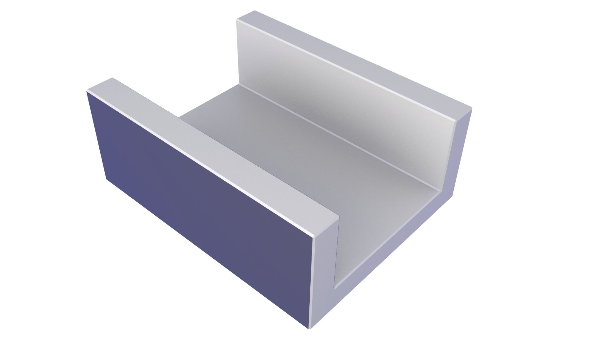 Concrete Drain Ditch 3 3D model - TurboSquid 2097042