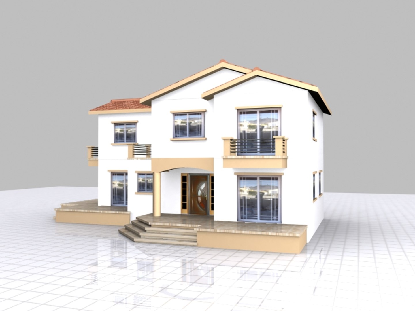 house home 3ds