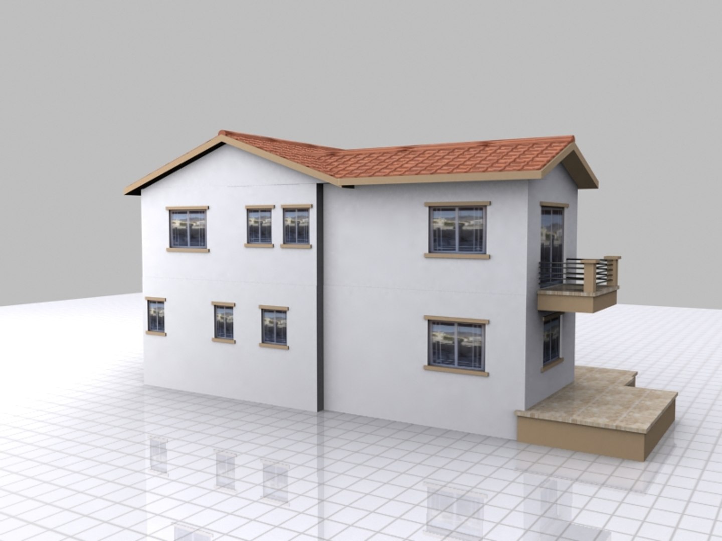 house home 3ds