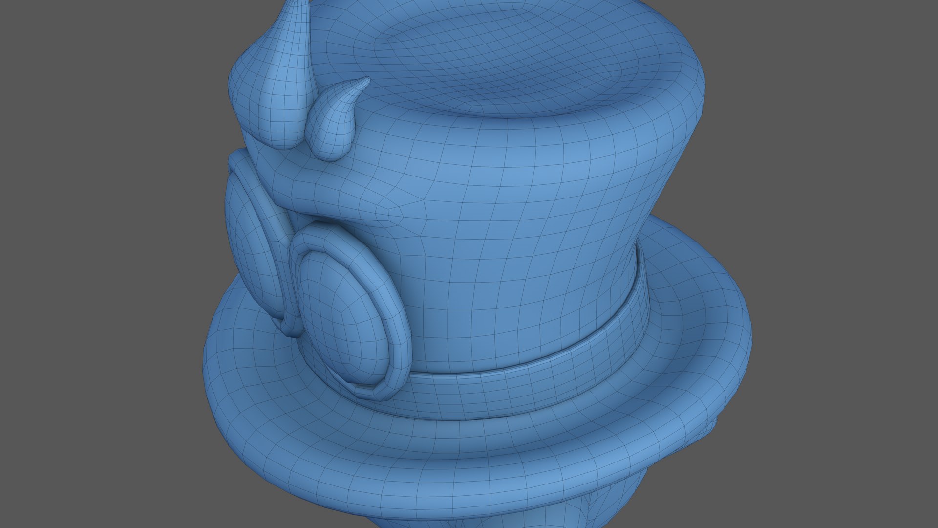 Cappy - Mario Odyssey 3D Model - TurboSquid 1598408