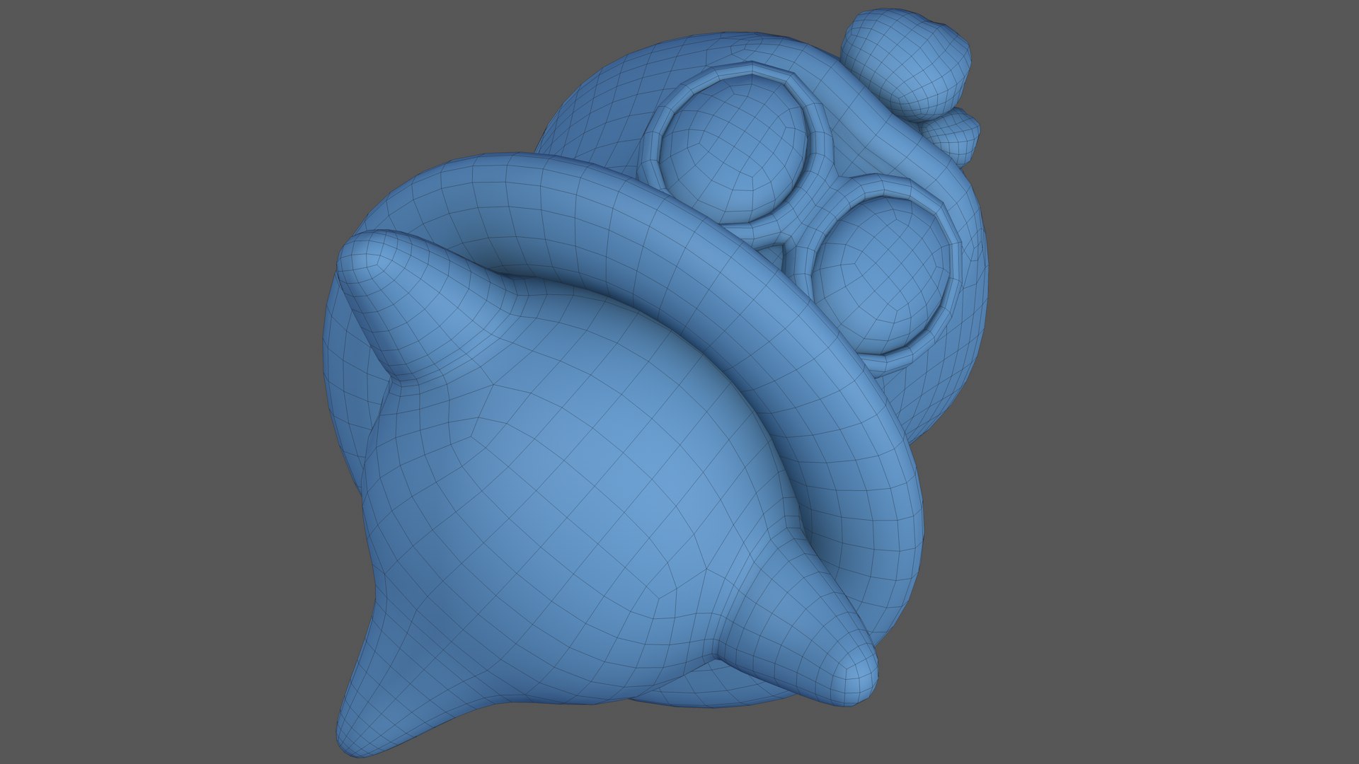 Cappy - Mario Odyssey 3D Model - TurboSquid 1598408