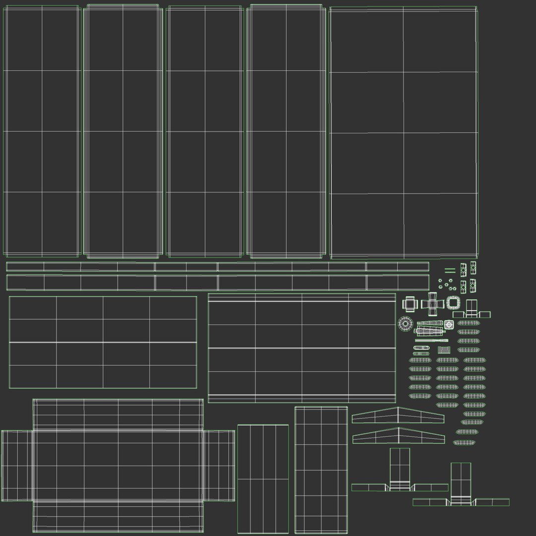 Electrical Box 3D Model - TurboSquid 1455331