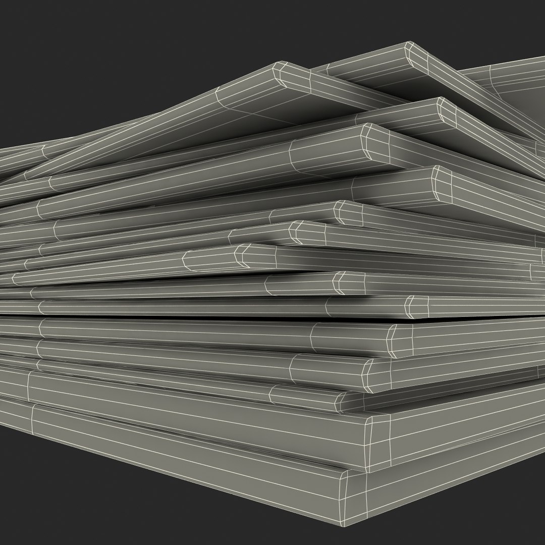 3d Model Magazines V2