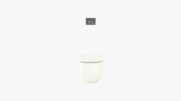 modelo 3d Swiss Madison SM WT450 Ivy Wall Hung Bowl toilet - TurboSquid ...