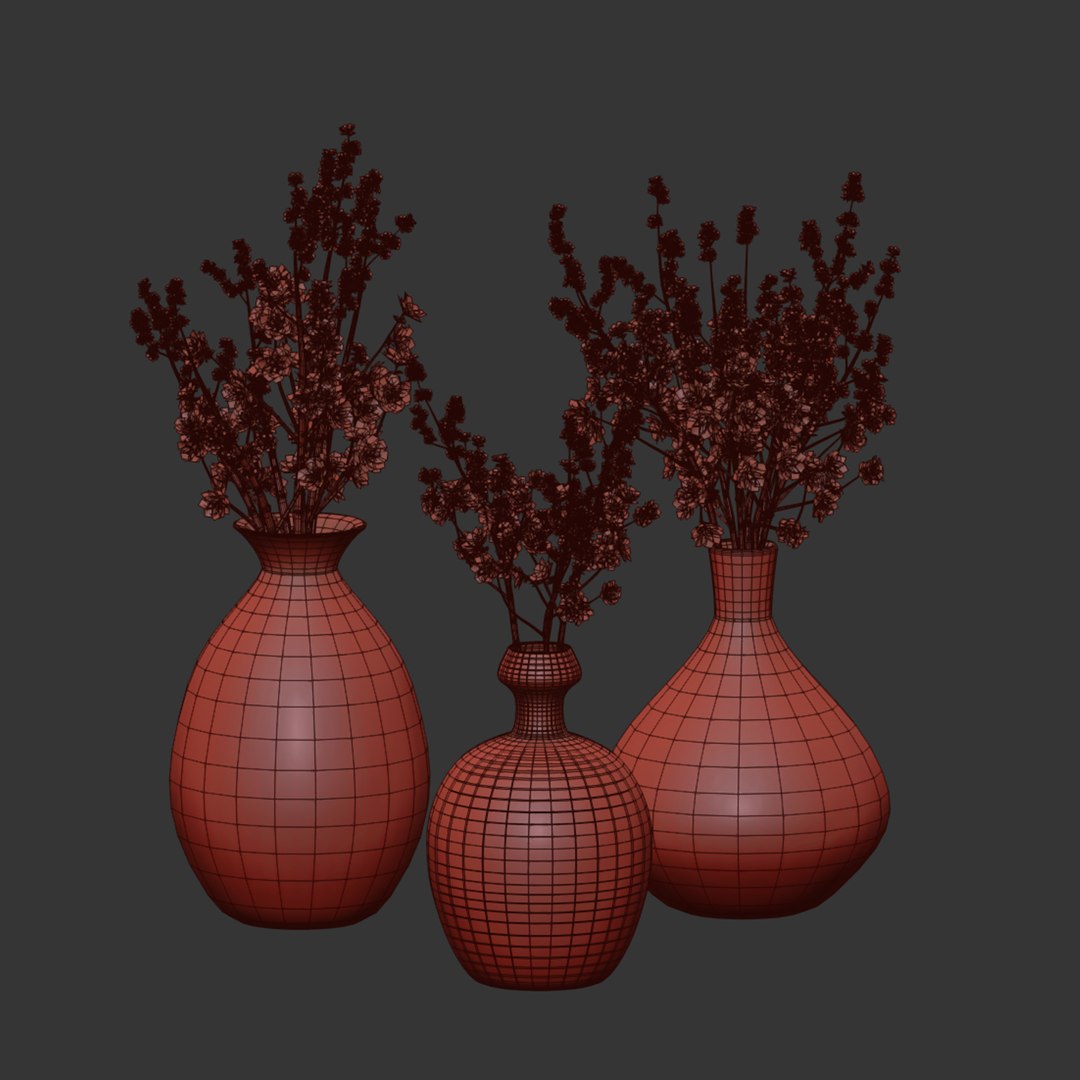 3D Decorative Branches Vol 11-3dmodel - TurboSquid 2257063