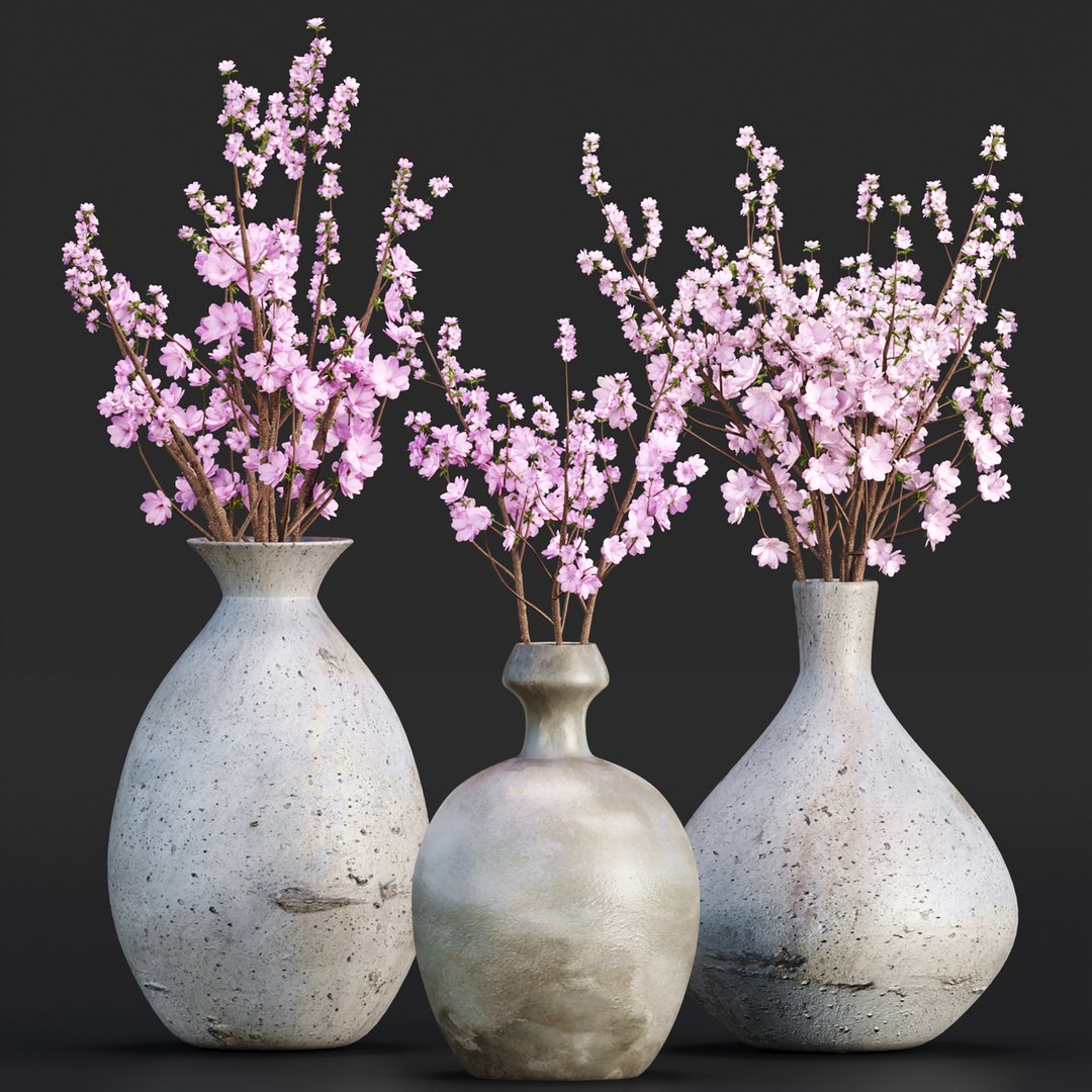 3D Decorative Branches Vol 11-3dmodel - TurboSquid 2257063